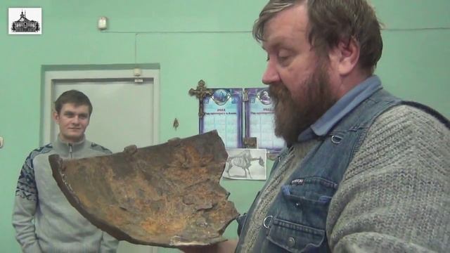 Чугунный котел