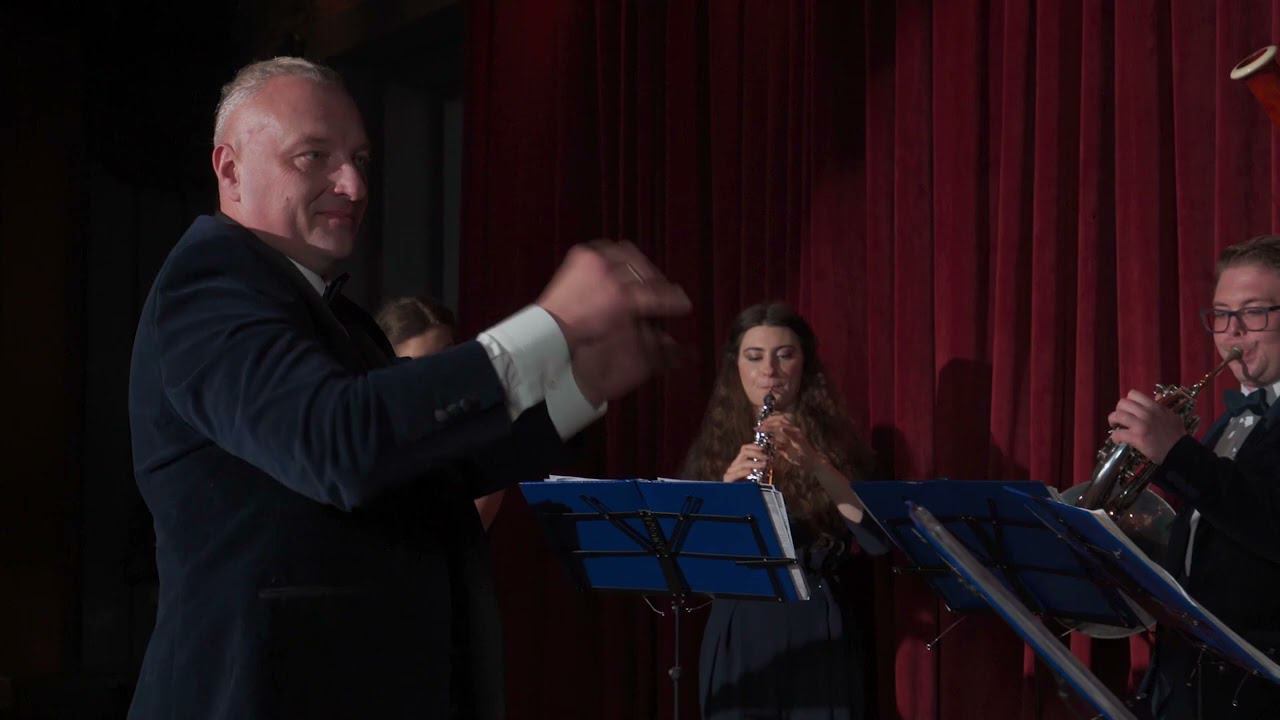 "Канкан" Жак Оффенбах | CANCAN J. Offenbah