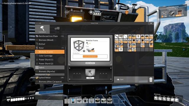 [PC] [13] [Альфа] Satisfactory Co-oP - Подготовка к отправки на поиски нефти