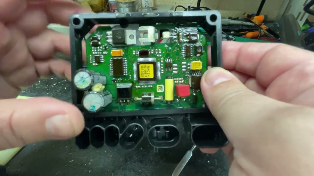 Тюменский потрошитель или история одной Webasto