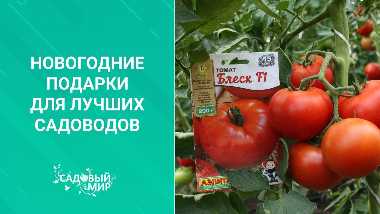 Новогодние подарки для лучших садоводов