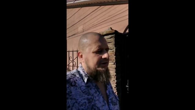 Пример повышенной конфликтности клиента