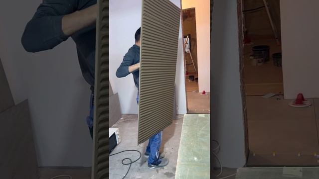 Часть инструмента для укладки! Большой формат на стены