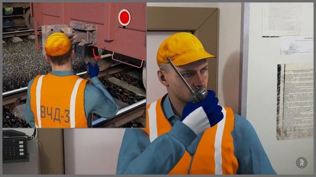 ТЧЭ-15 Новокузнецк. Обслуживание пн об от приёмки до сдачи