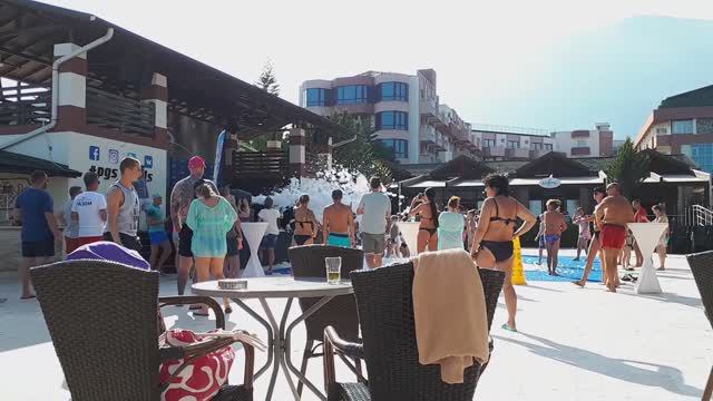 Турция. Отдых для  людей на коляске. Отель PGS Hotels Rose Residence Beach 5* Кемер