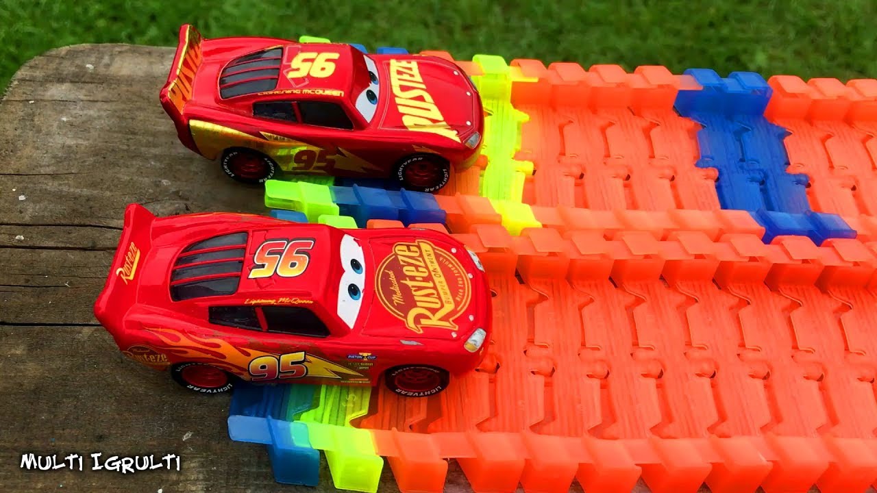 Учим Цвета Тачки Игрушки Английский Развивающие Мультфильмы Мультики про Машинки