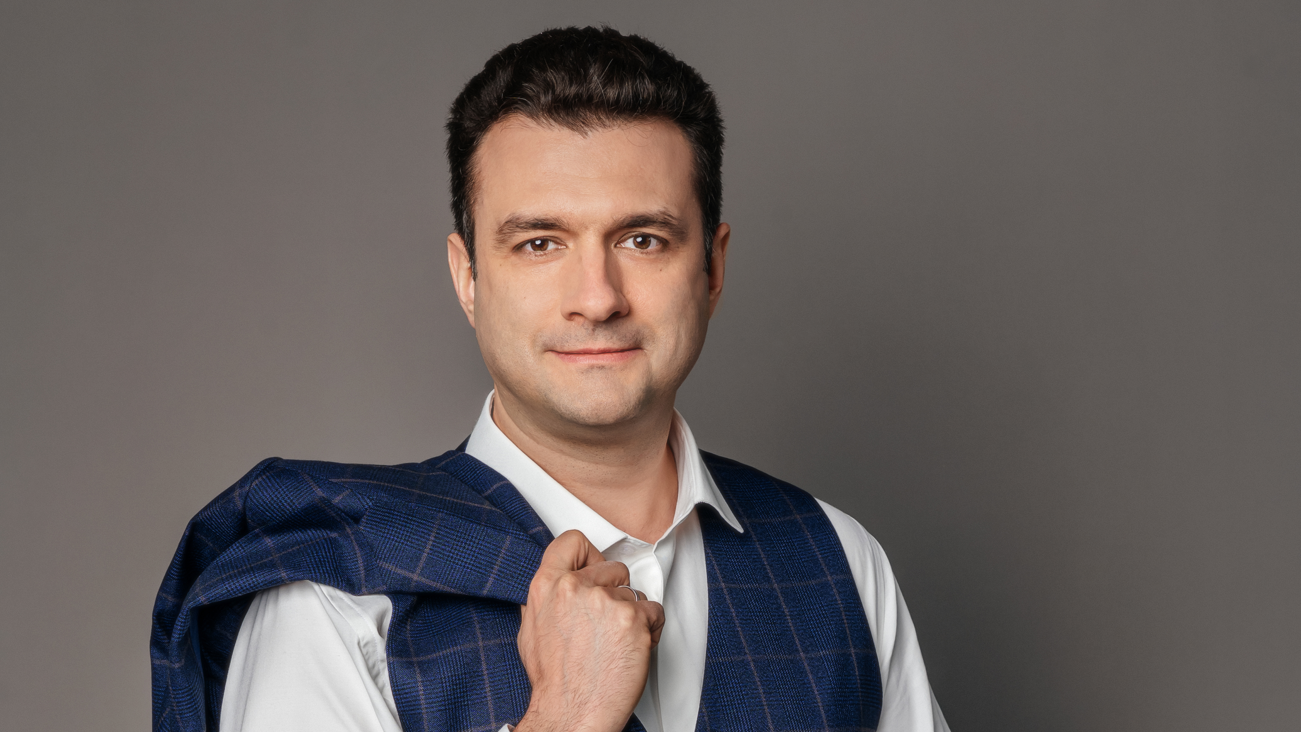 Егор Каширских - соучредитель ООО "РусЭкстракт" г. Кемерово