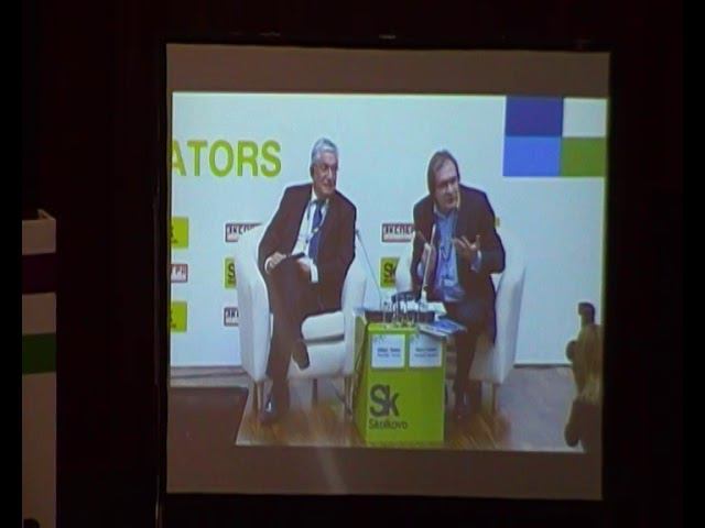 Первый Саммит Творцов Инновационной Экономики