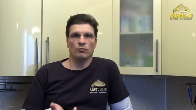 Вяленая рыба, плотва и густера (вобла, таранка) [salapinru].mp4