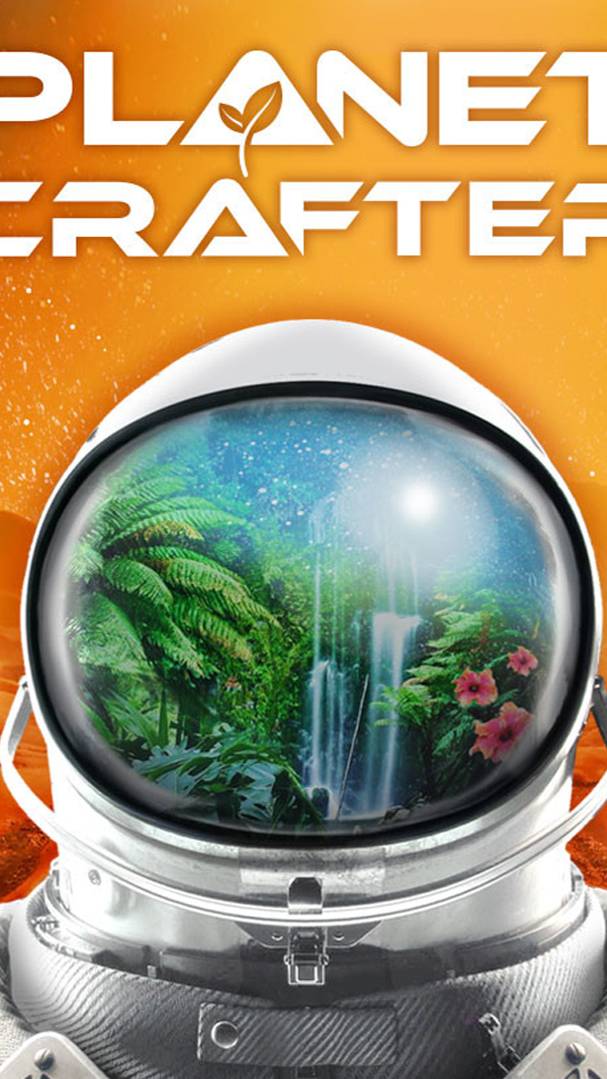 Planet Crafter Здравствуйте, я ваша тётя!