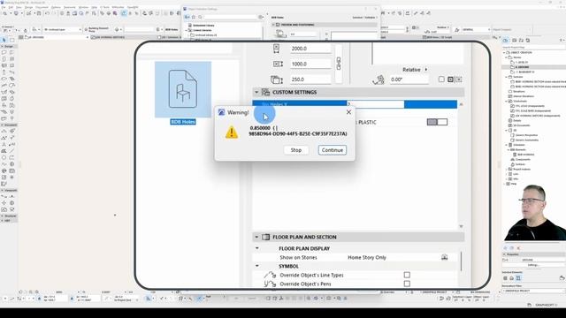 018 ARCHICAD GDL Holes in PRISMs-(1080p)