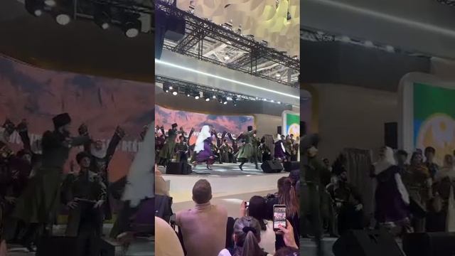 Отрывок из выступления на ВДНХ 2023 г.