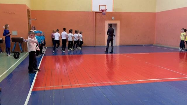 Смотр строя и песни 4 класс 2024