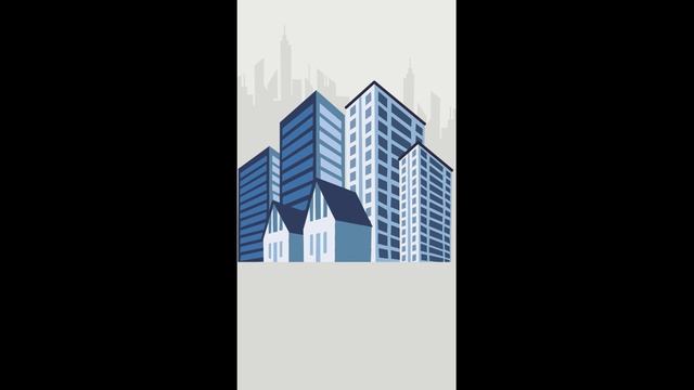 Анимация лого - СтройПРОМ