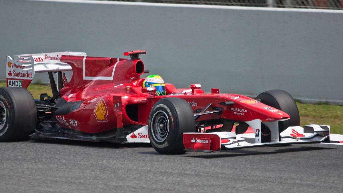 F-1 2010_ Spain Grand Prix Official Race Edit