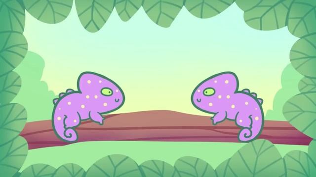 Хамелеоны.?? Wallpaper Engine