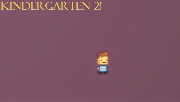 МИССИЯ НА ПОПЫТКИ! — Kindergarten 2 [13] Прохождение