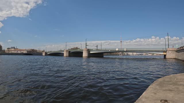 Санкт Петербург Гренадерский мост