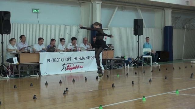 14 место. Ожиганова Алиса. 12.06.2022