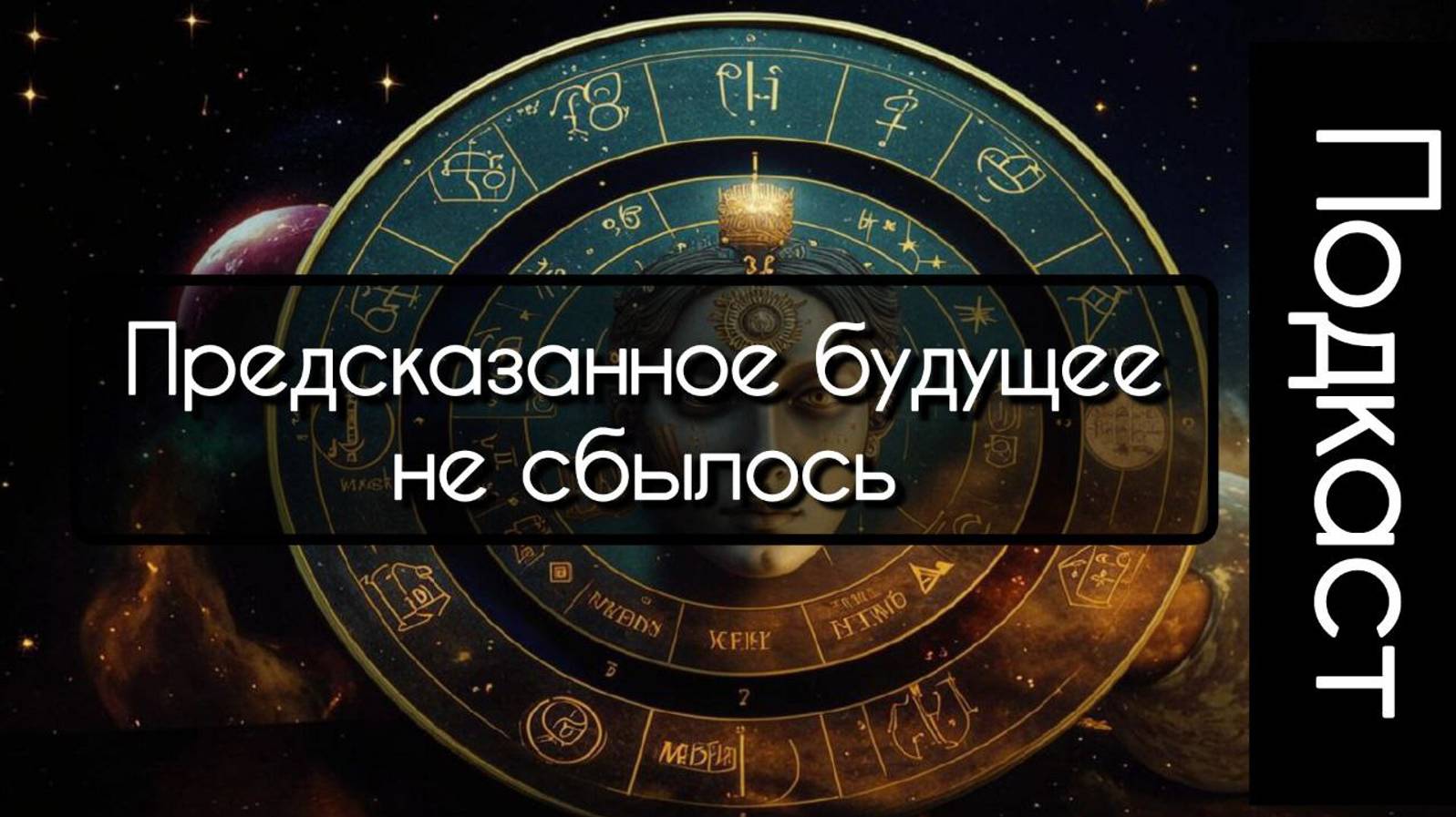 Предсказанное будущее не сбылось. Подкаст