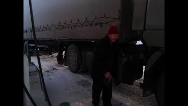 Дальнобой по России (Пенза — Томск). Часть 13