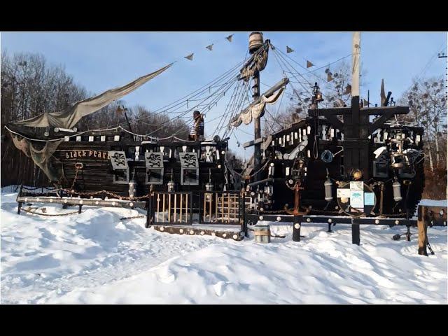 Перегон с Востока Дальнего NISSAN NV-2OO из Владивостока Часть 2