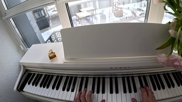 Вальс "Маскарад". Хачатурян