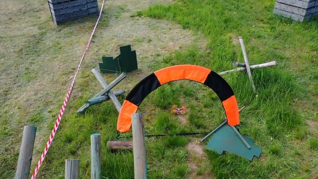 Четвертьфинал конкурса Кибердром 2021   Зарница