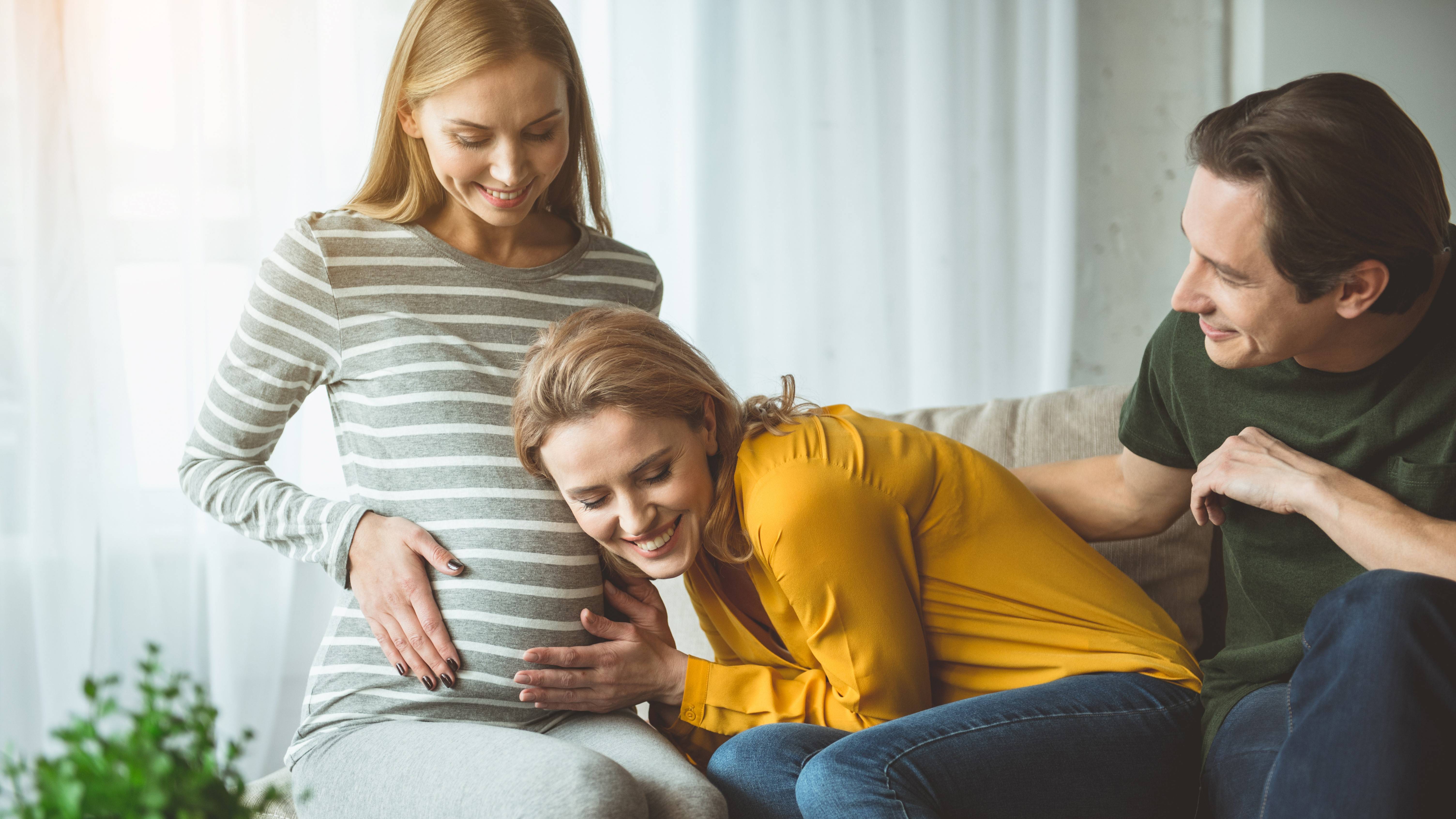 Эко и суррогатное материнство - грех_ Протоиерей Андрей Федоров