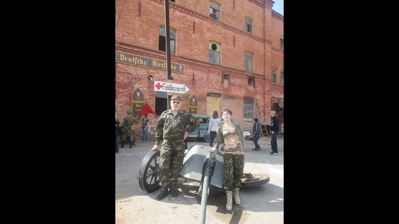 Штурм Берлина