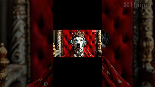 король далматинец