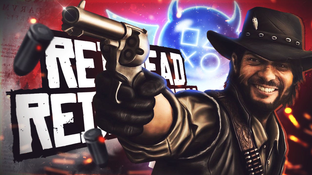 Платина в Red Dead Redemption Remastered 100% ДОСТИЖЕНИЙ!