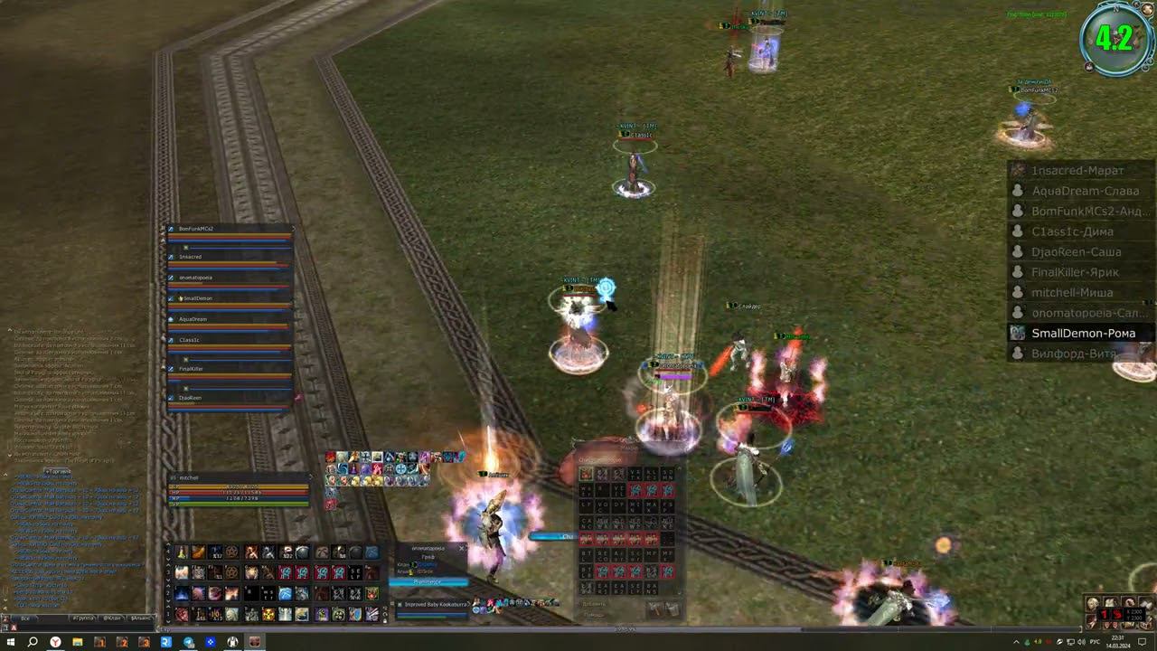 В память о сезоне 2023-2024, часть 2.2 - Смит