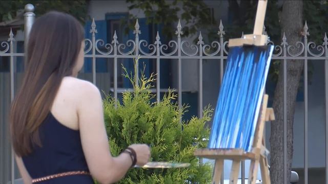 «Музыка Математического парка» II концерт (джазовый) 31.08.2020