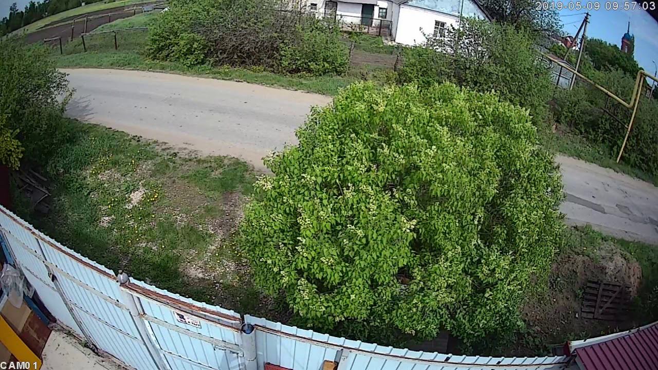 В Сухой Лубне прошёл «Бессмертный полк»(Липецкая область)