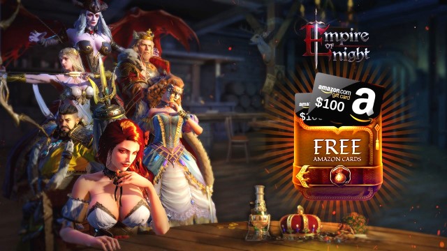 Empire of Night - Android Gameplay / Новые Игры