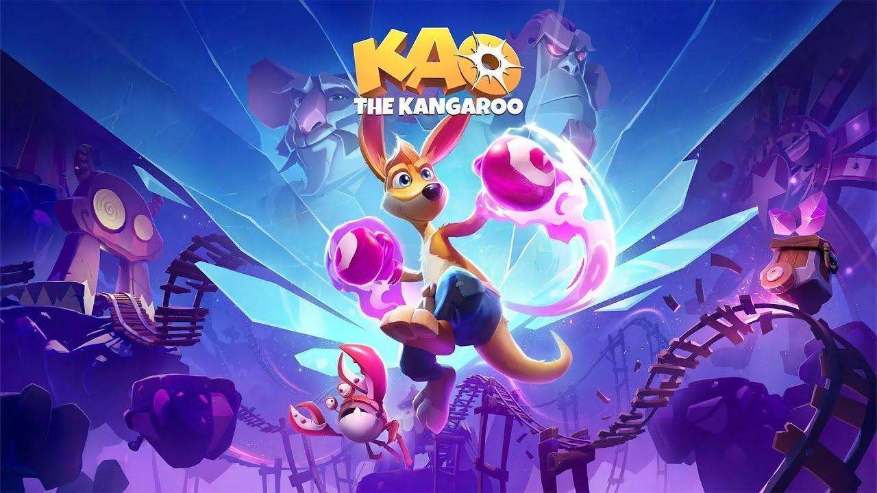Kao the Kangaroo (2022). Довольно-таки неплохой, красочный платформер. Наиграл полтора часа (ПК).