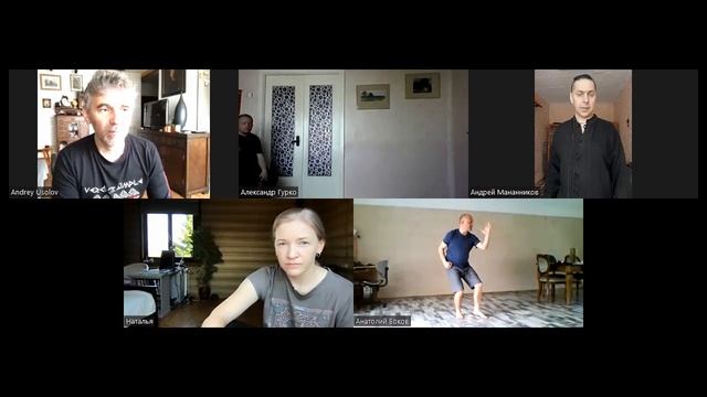 "Длинная сила" и "Короткая сила" - говорим о методе взращивания гунфу и применении в тайцзи и багуа.