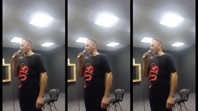 Юрий Шатунов-Седая ночь(cover).