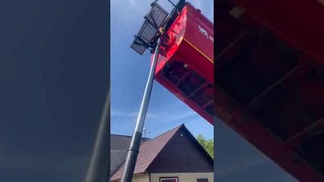 Гидроцилиндр ATL 179 5 7075 на Wielton Konisch от АТЛАНТ ГИДРАВЛИК