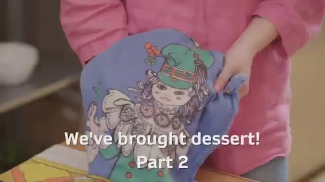 Go Getter 3  6.2 We've brought dessert! (pt.2)