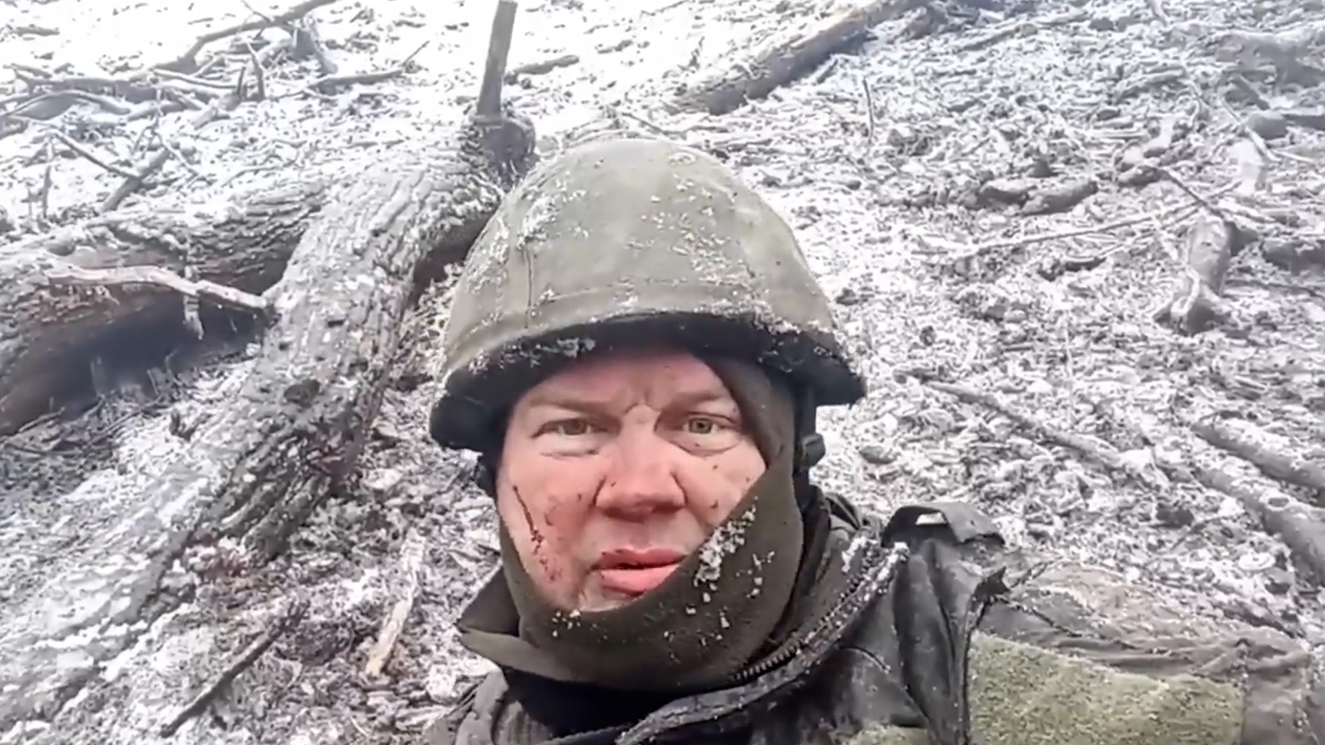 УДнБ. Большое интервью штурмовика 1-го БТрО "Призрак" Константина ГОЛОВИНА