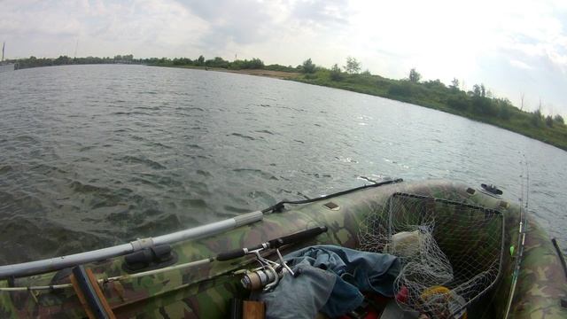 По Рейду. От затона Лампочка до пляжа Советского района № 8. 18.07.2023 год. р. Иртыш г. Омск