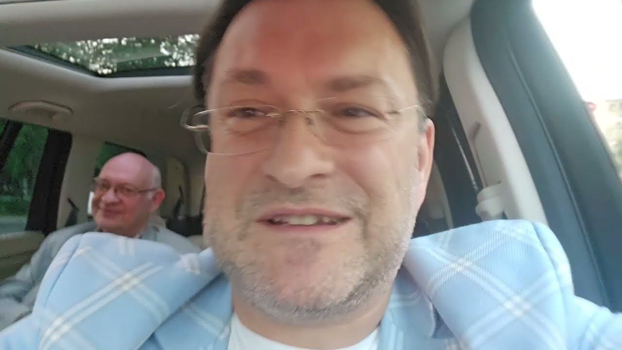 серия "Беседы за рулем с Фридрихом Липсом" Липс-Подгайц: Первое знакомство. (запись 27 мая 2024 г. )