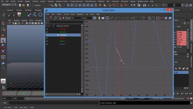 08. Animating the spine