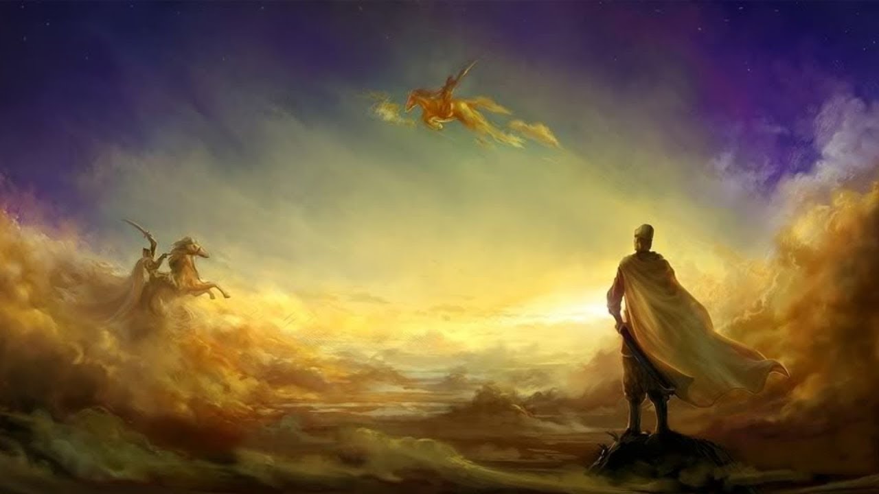 Письмо Воинам Небесным.