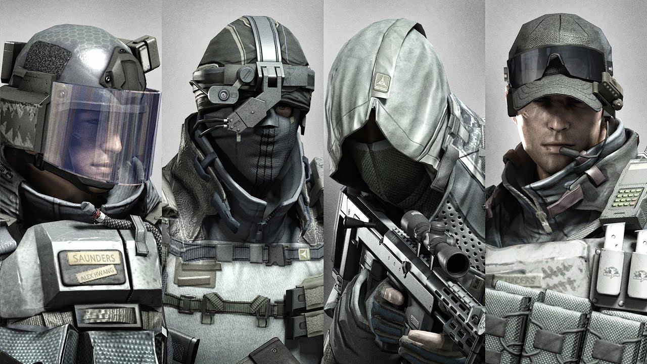 Iron Sight  Обзор