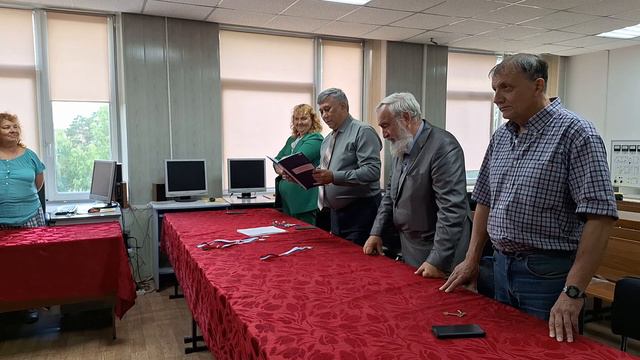 Энергетики защищают дипломы и рекомендуют поступать в АнГТУ