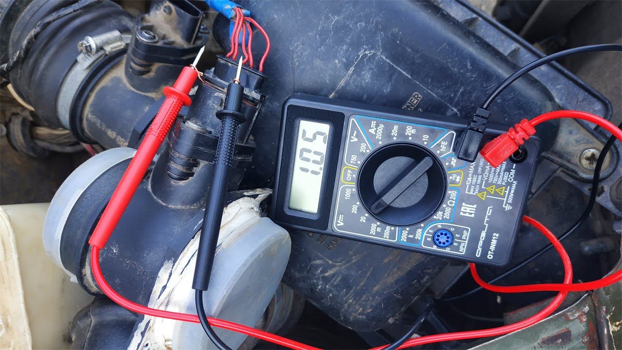 ЛуАЗ Траблы с мотором.ч.2. Бензонасос. Фильтр. РДТ. ДМРВ.  Мотор ВАЗ 2111 1.5л 8кл.