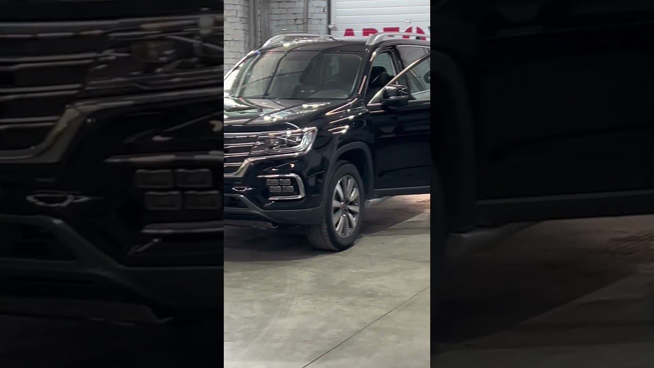 Процесс приемки автомобиля Клиентом! Roewe RX8 #растаможка #автоподзаказ #автоизкитая